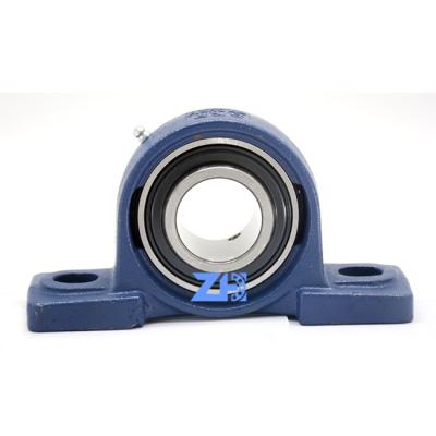China Z&H SY508M Pillow Block Bearing Chrome Steel 40mm Bore Precision P0 P6 P5 P4 for sale