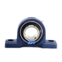 China Z&H SY509M Pillow Block Bearing Chrome Steel P0 P6 P5 P4 Precision UCP Series 12mm to 90mm Bore for sale