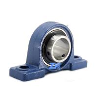 China Z&H SY509M Pillow Block Bearing Chrome Steel P0 P6 P5 P4 Precision UCP Series 12mm to 90mm Bore for sale