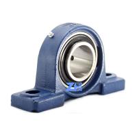 China Z&H SY509M Pillow Block Bearing Chrome Steel P0 P6 P5 P4 Precision UCP Series 12mm to 90mm Bore for sale