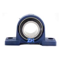 China Z&H SY516M Pillow Block Bearing UCP204 to UCP212 Chrome Steel P0 P6 P5 P4 for sale