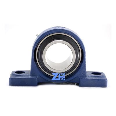 China Z&H SY516M Pillow Block Bearing UCP204 to UCP212 Chrome Steel P0 P6 P5 P4 for sale