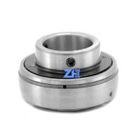 China Pillow Block Bearing UC Series UC203 UC204 UC205 UC206 Chrome Steel P0 P6 P5 P4 for sale
