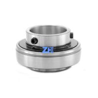 China Cast Steel UCP Housing Pillow Block Bearing UCP211 55mm Bore UC211 Insert P211 Housing for sale