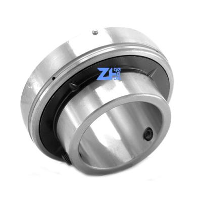 China UC Series Radial Insert Ball Bearing UC210-UC215 Pillow Block Bearing Chrome Steel P0-P6 for sale