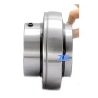 China Cast Iron Round Flanged Unit Bearing UC218 FC218 UCFC218 90mm Bore Pillow Block Bearing for sale