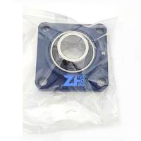 China Square Flange Pillow Block Bearing FY40TF 40mm Bore Chrome Steel P0 P6 P5 P4 for sale