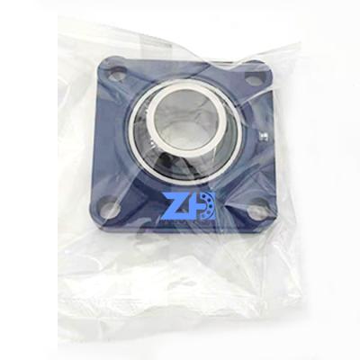 China Square Flange Pillow Block Bearing FY40TF 40mm Bore Chrome Steel P0 P6 P5 P4 for sale