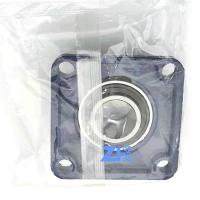 China Square Flange Pillow Block Bearing FY40TF 40mm Bore Chrome Steel P0 P6 P5 P4 for sale