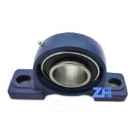 China ZLA SY55TF Pillow Block Bearing 55mm Bore Chrome Steel P0 P6 P5 P4 for sale