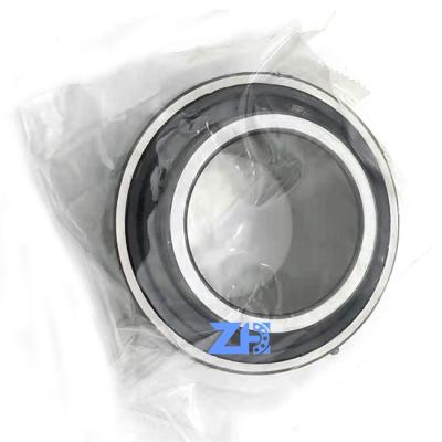 China ZLA YAR214-2F Radial Insert Ball Bearing 70x125x69.9mm for Machinery Cranes Harvester for sale