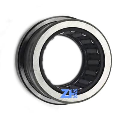 China Combination Needle Roller Bearing NKX25Z 25x37x30mm with Dust Proof Cover Chrome Steel for sale