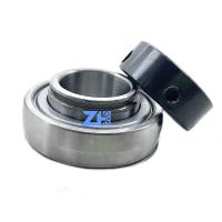 China GRAE30-XL-NPP-B Radial Insert Ball Bearing 30x62x35mm Chrome Steel P0-P4 Precision for sale