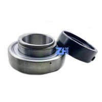 China GRAE40 NPP B Radial Insert Ball Bearing with Eccentric Locking Collar 40x80x43.8mm for sale