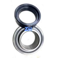 China GRAE45-NPP-B 45x85x43.8mm Radial Insert Ball Bearing with Eccentric Locking Collar for sale
