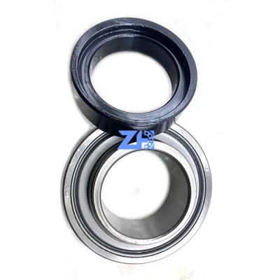 China GRAE45-NPP-B 45x85x43.8mm Radial Insert Ball Bearing with Eccentric Locking Collar for sale