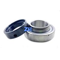 China GRAE45-NPP-B 45x85x43.8mm Radial Insert Ball Bearing with Eccentric Locking Collar for sale