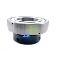 China GRAE45-NPP-B 45x85x43.8mm Radial Insert Ball Bearing with Eccentric Locking Collar for sale