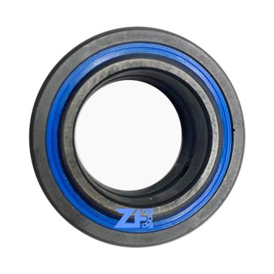 China GE25ES-2RS Radial Spherical Plain Bearing 25x42x20mm Chrome Steel High Load for sale