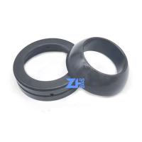 China GAC40 40x68x19mm Angular Contact Spherical Plain Bearing GAC40S/K Chrome Steel for sale