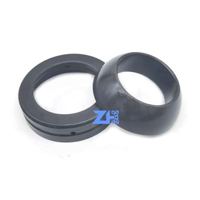 China GAC40 40x68x19mm Angular Contact Spherical Plain Bearing GAC40S/K Chrome Steel for sale