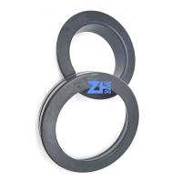 China GAC80 Angular Contact Spherical Plain Bearing 80x125x29mm GAC80S Joint Bearing for Machinery for sale