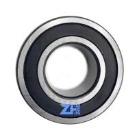 China Double Row Angular Contact Ball Bearing 3207-2RS 35x72x27mm for Machine Tools for sale