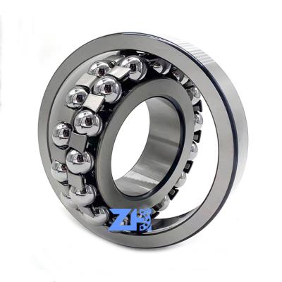 China Self-aligning Ball Bearing 1316E 80x170x39mm for Traction Motors Chrome Steel for sale