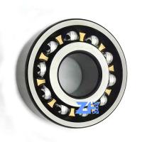 China 5411W Angular Contact Ball Bearing 55x140x63.50mm Chrome Steel P0-P5 for sale