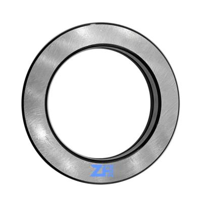 China Z&H 51111 Thrust Ball Bearing 55x78x16mm P6 P5 Precision Chrome Steel for sale