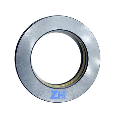 China 81108M Cylindrical Roller Thrust Bearing 40x60x13 mm P5 P6 Bronze Cage for sale