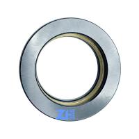 China 81108M Cylindrical Roller Thrust Bearing 40x60x13 mm P5 P6 Bronze Cage for sale