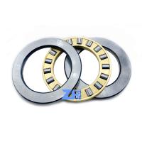 China 81108M Cylindrical Roller Thrust Bearing 40x60x13 mm P5 P6 Bronze Cage for sale