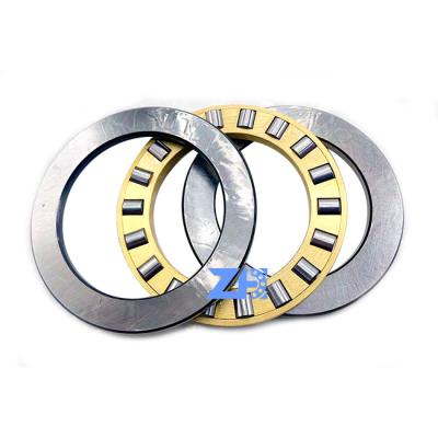 China 81109M 45x65x14mm Cylindrical Roller Thrust Bearing P5 P6 Precision Chrome Steel for sale