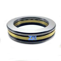 China Z&H Brand Cylindrical Thrust Roller Bearing 81112M 60mm x 85mm x 17mm Chrome Steel for sale