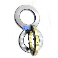 China 81211M Thrust Ball Bearing 55x90x25mm P5 P6 Precision Chrome Steel Cylindrical Roller for sale