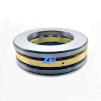 China 81211M Thrust Ball Bearing 55x90x25mm P5 P6 Precision Chrome Steel Cylindrical Roller for sale