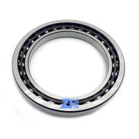 China Angular Contact Ball Bearing 120BA16 Excavator Bearing 120x165x22mm Chrome Steel for sale