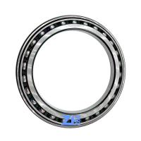 China Angular Contact Ball Bearing 120BA16 Excavator Bearing 120x165x22mm Chrome Steel for sale