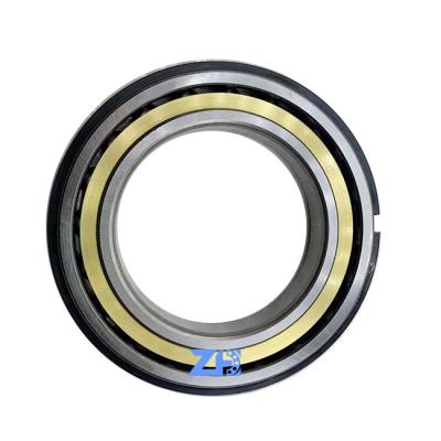 China 7019MNR Super Precision Angular Contact Ball Bearing 95x145x24mm P4 Spindle Bearing for sale