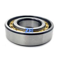 China N206ECM Cylindrical Roller Bearing 30x62x16mm Brass Cage Chrome Steel Precision P0-P4 for sale