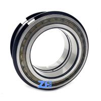 China Z&H NNF5020ADA-2LSVNR Cylindrical Roller Bearing 100x150x67mm Brass Cage for sale