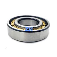 China Z&H RN206ECM Cylindrical Roller Bearing Chrome Steel P0 P6 P5 P4 Brass Cage for sale
