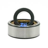 China ZLA NJ2306 ECP Eccentric Cylindrical Roller Bearing 30x72x27mm Chrome Steel P0-P5 for sale