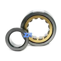 China ZLA NJ2306 ECP Eccentric Cylindrical Roller Bearing 30x72x27mm Chrome Steel P0-P5 for sale