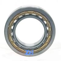 China ZLA NU1007M Cylindrical Roller Bearing 35x62x14mm Chrome Steel P0-P4 Precision for sale