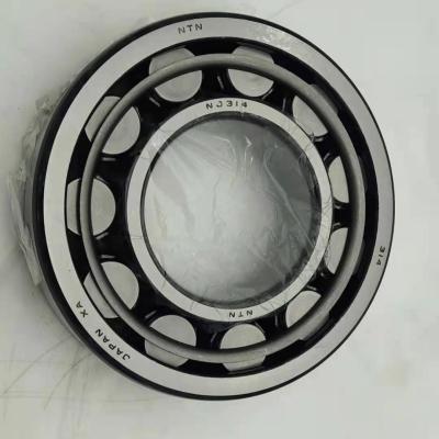 China ZLA NJ314 Cylindrical Roller Bearing 70x150x35mm Single Row Chrome Steel P0 P6 P5 P4 for sale