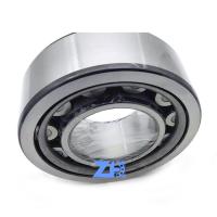 China NJ2316ECP Cylindrical Roller Bearing 80x170x58mm Chrome Steel P0-P5 Precision for sale