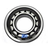 China ZLA NU310ECP Nylon Cage Cylindrical Roller Bearing 50x110x27mm Chrome Steel P5 for sale