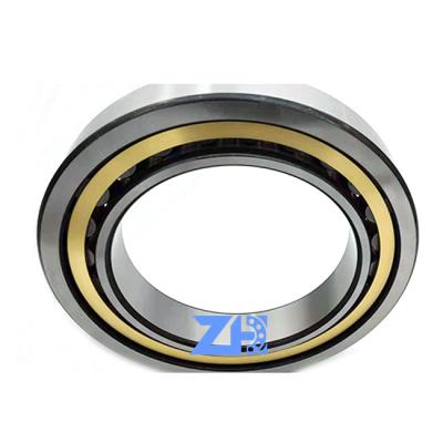 China ZLA NU1038M Cylindrical Roller Bearing 190x290x46mm Chrome Steel P0-P5 for sale